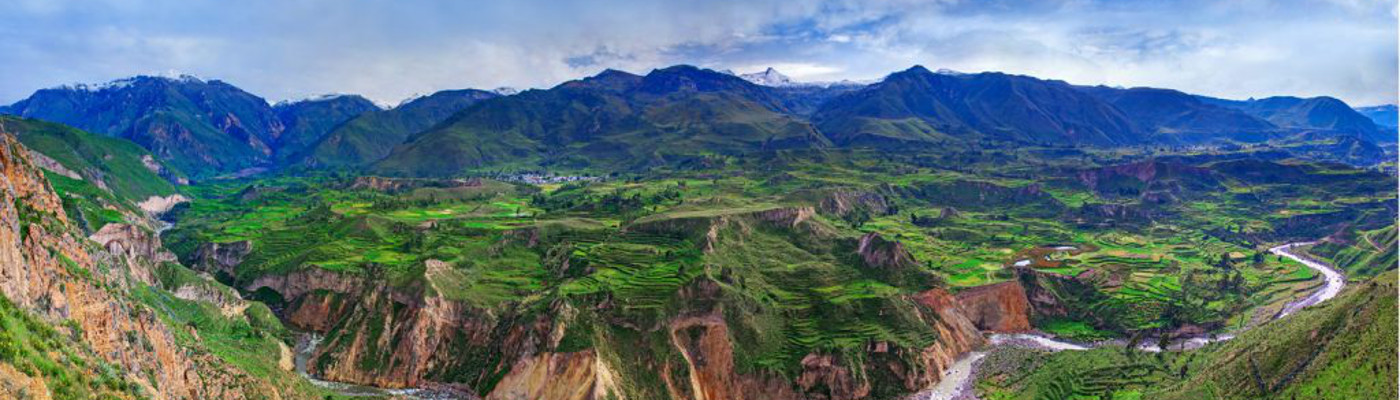 Becas Fundación BBVA para Latinoamérica, Máster en Espacios Naturales ...